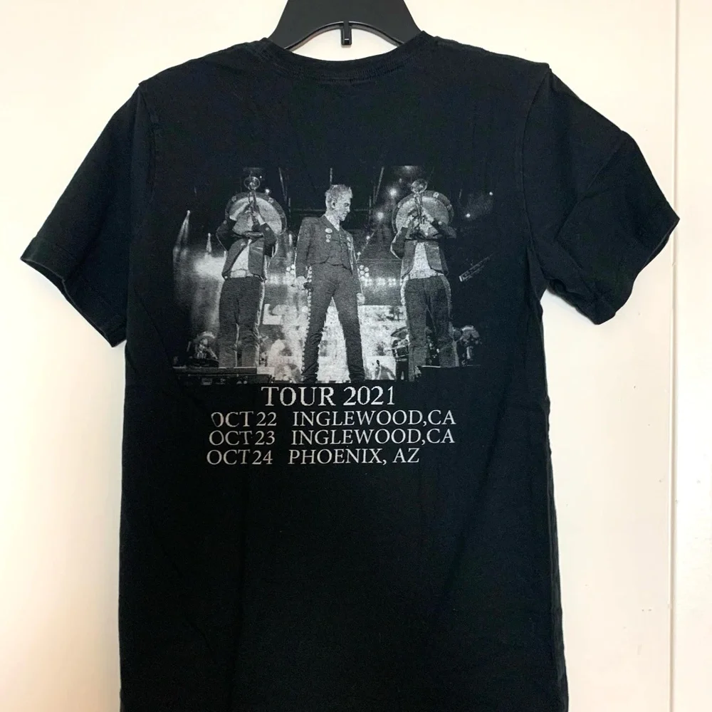 Shirts | Alejandro Fernandez 221 Hecho En Mexico Concert Tour Black ...